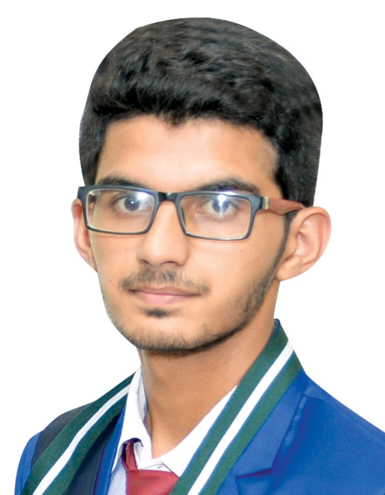 Faizan Hassan – Admissions