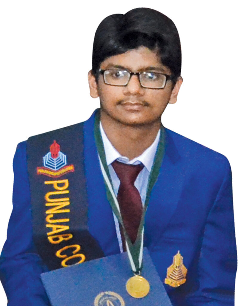 Muhammad Basit Admissions