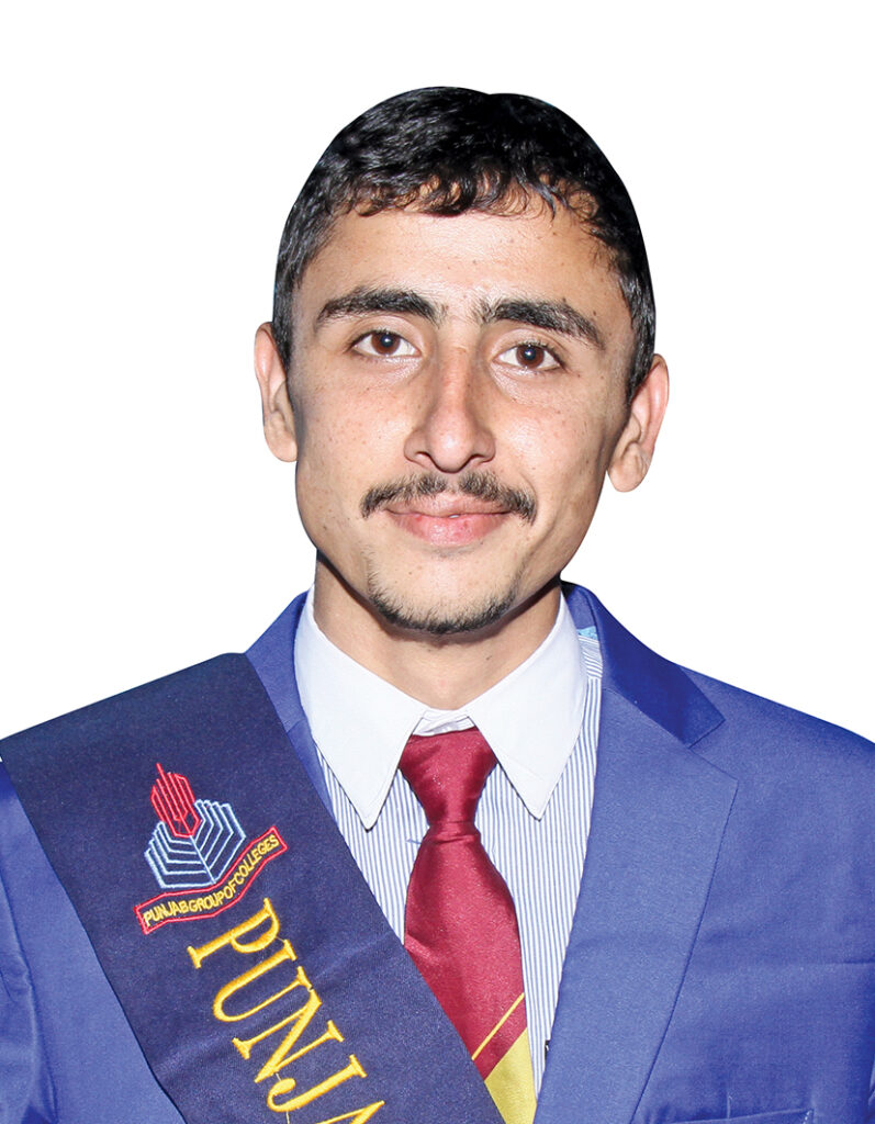 Falak Sher – Admissions