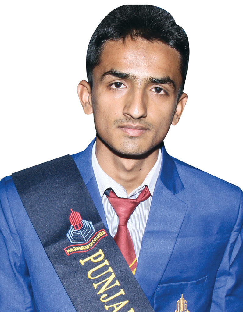 Muhammad Adnan – Admissions