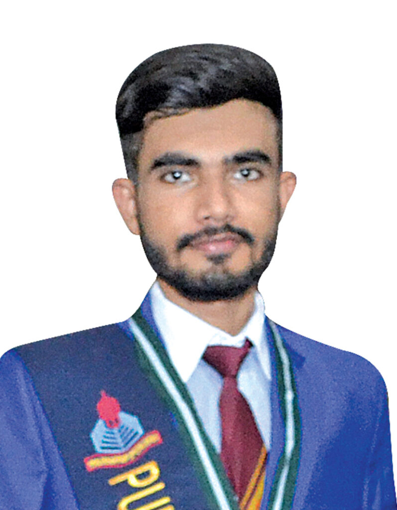 Shayan Shaukat – Admissions