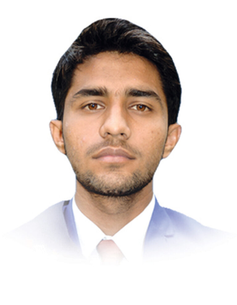 Muhammad Feroz – Admissions