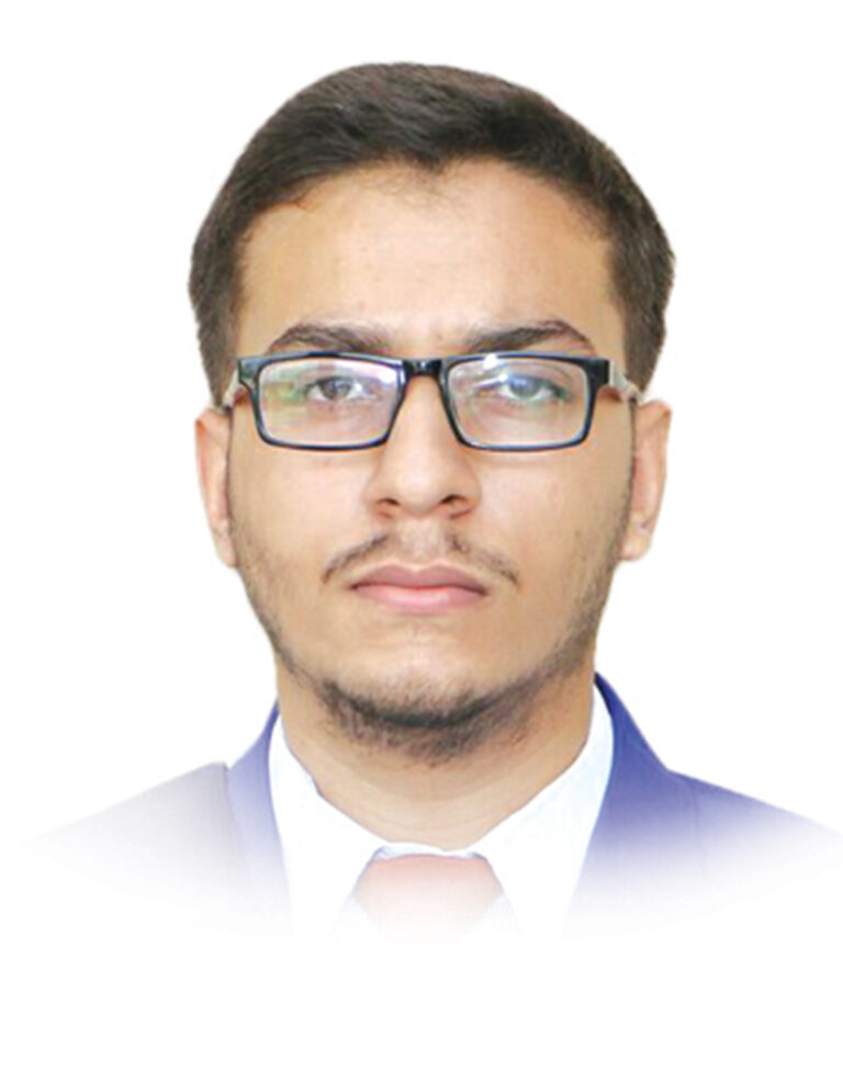 Muhammad Safi-Ullah – Admissions
