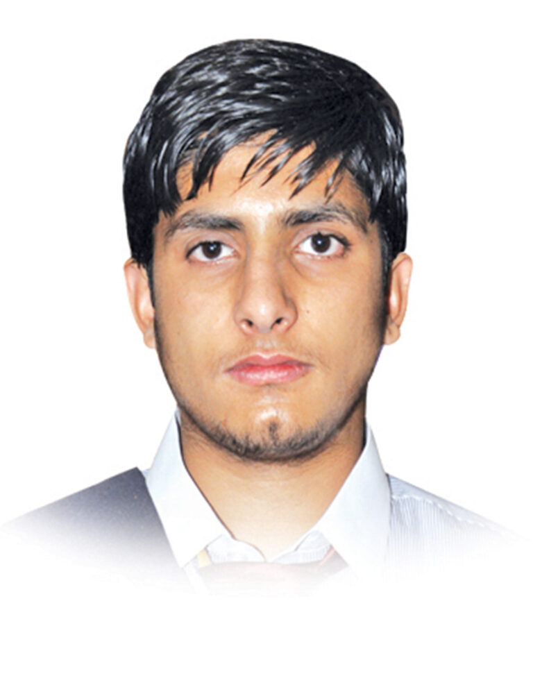 Numan Akbar – Admissions