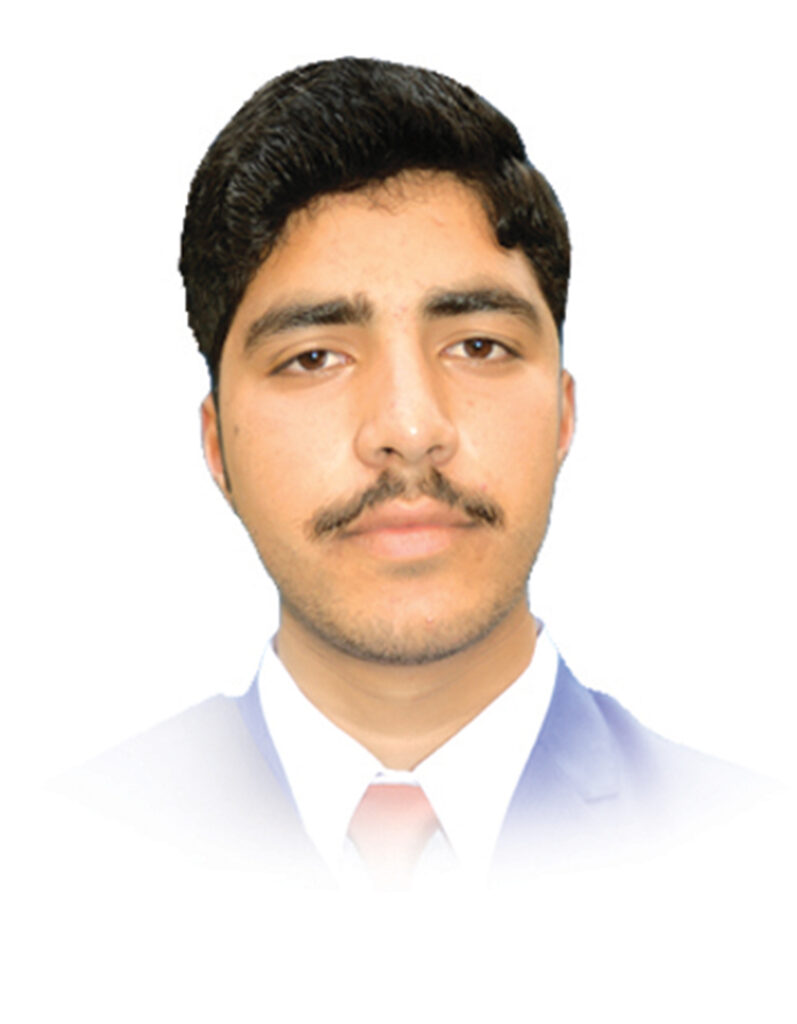 Saqib Saeed – Admissions