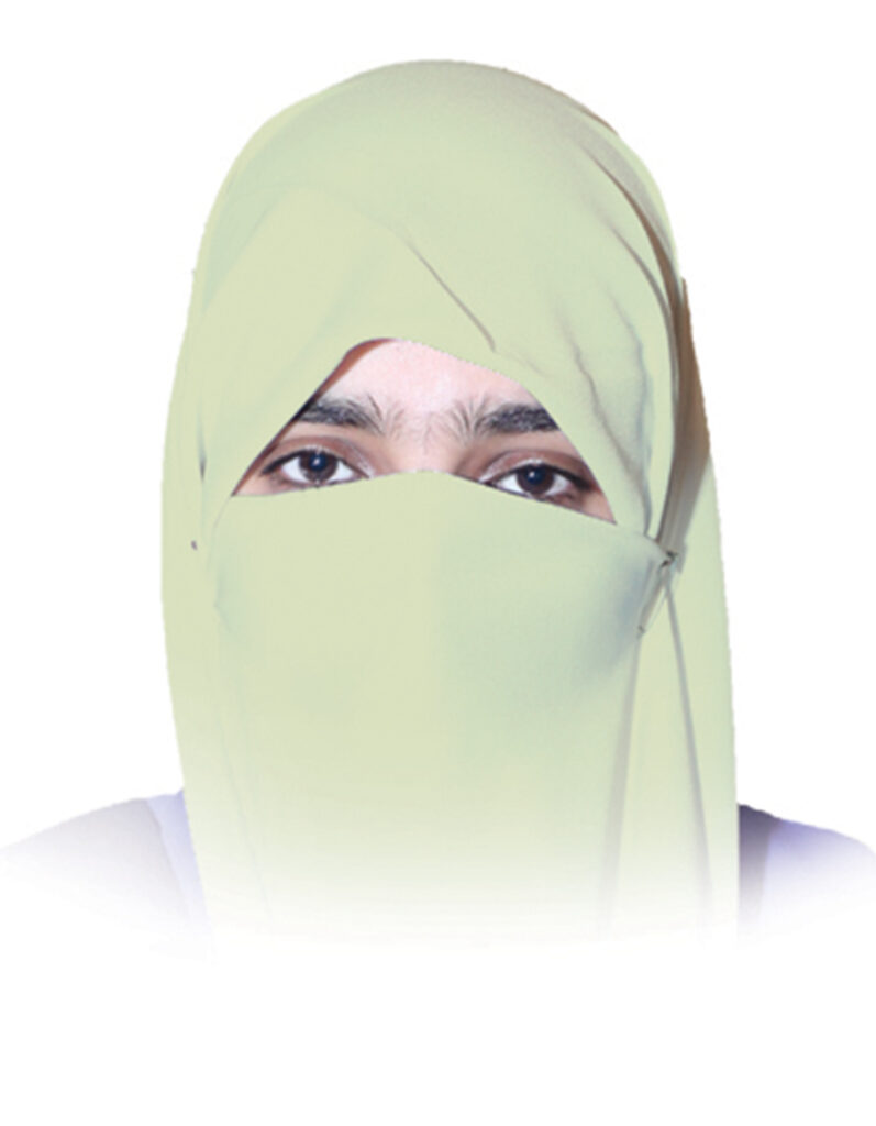 Fatima Sarwar – Admissions