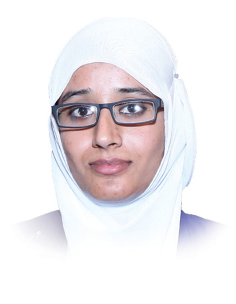 Iqra Malik – Admissions