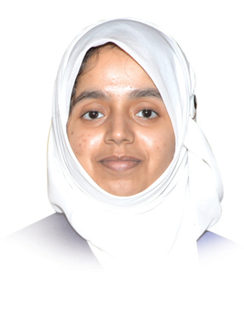 Mahnoor – Admissions