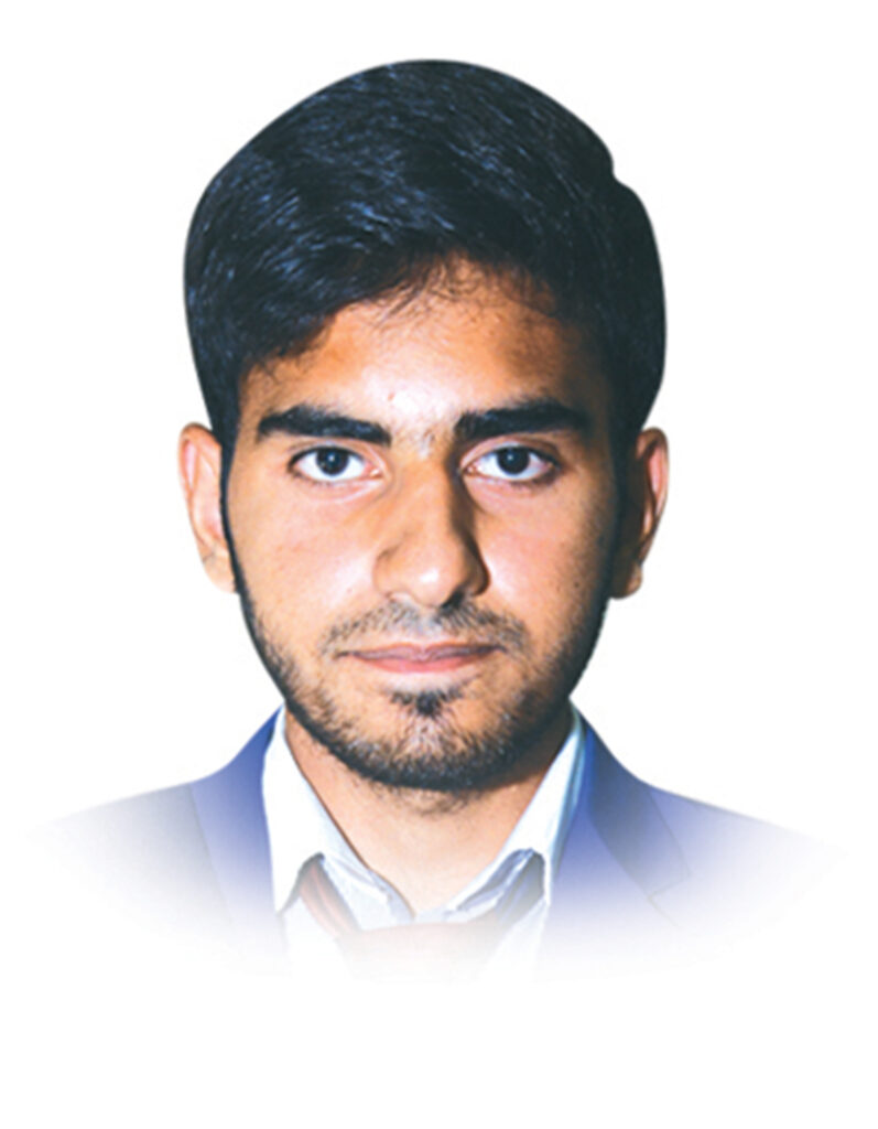 Muhammad Husnain – Admissions