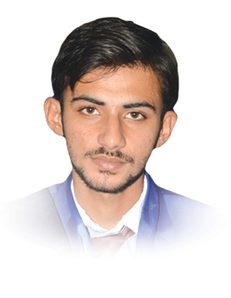 Muhammad Nihal Naseer – Admissions