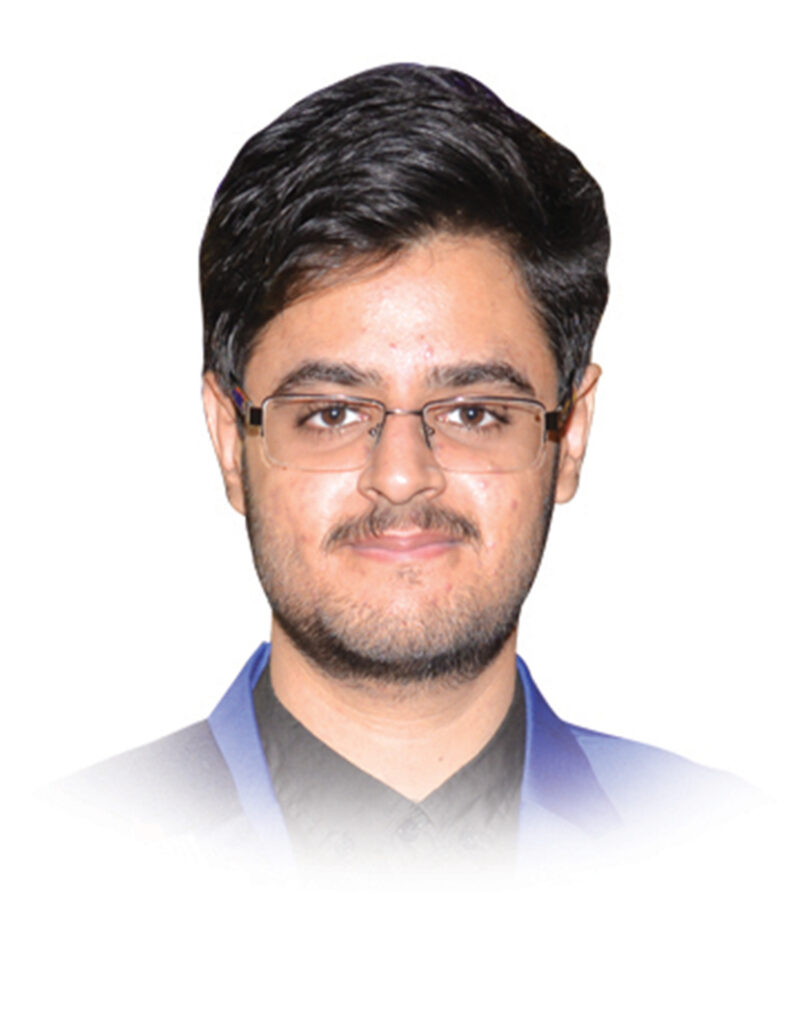 Muhammad Umer Mukhtar – Admissions