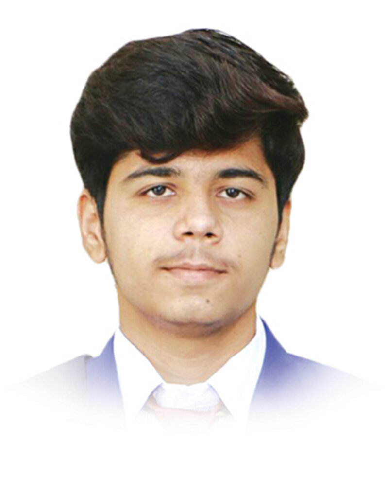 Tahir Raza – Admissions