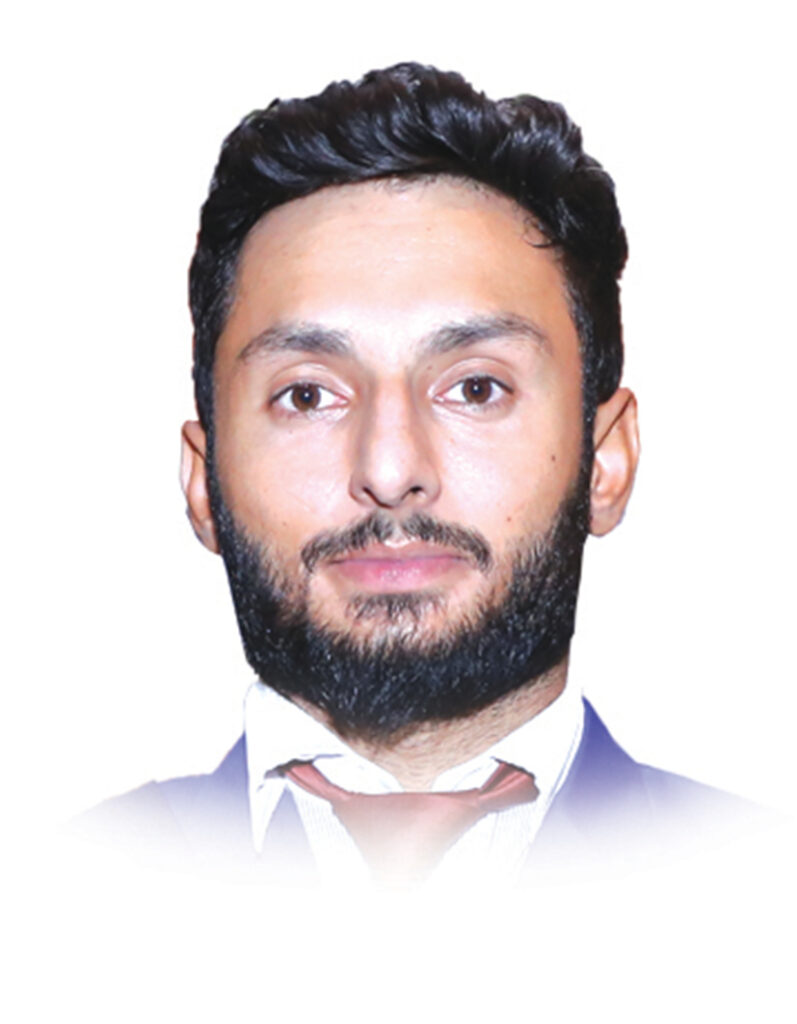 Ubaid Ur Rehman – Admissions