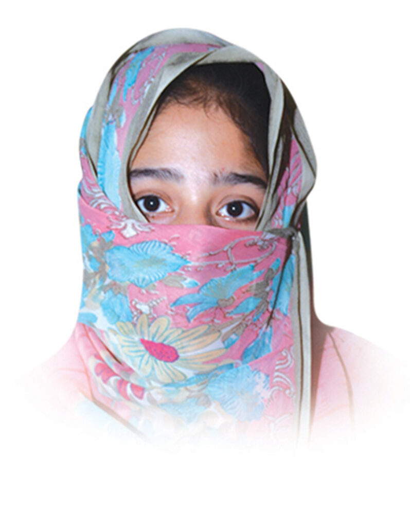 Umme Kalsoom – Admissions