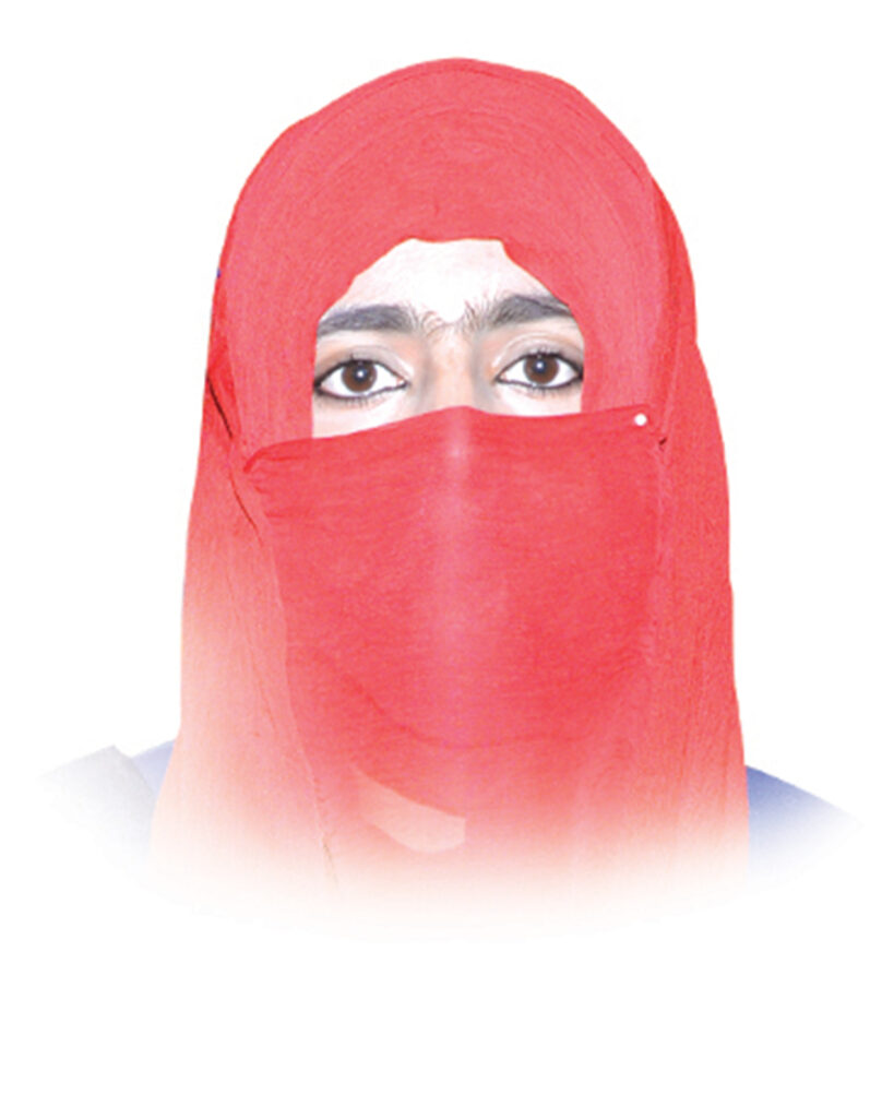 Azka Noor – Admissions