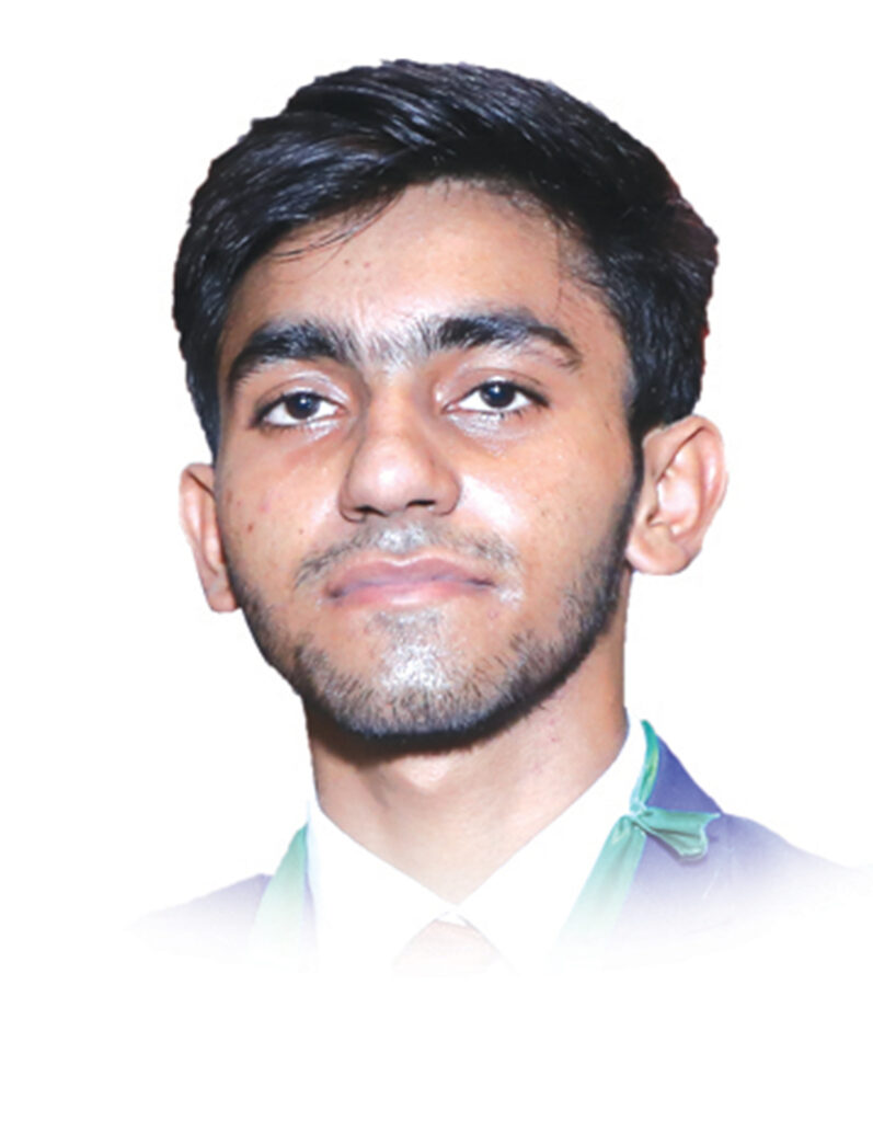 Muhammad Atif – Admissions