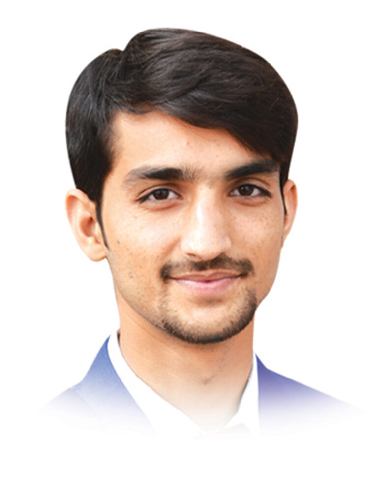 Muhammad Rahman – Admissions