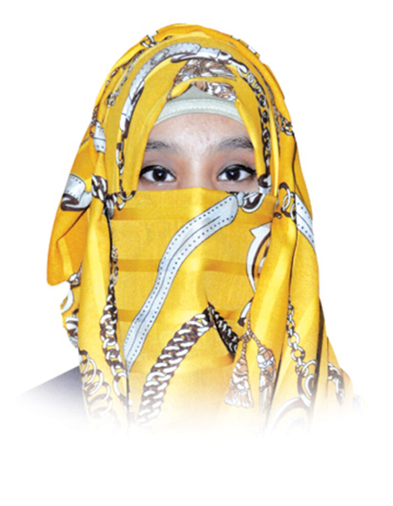 Nabia Salman – Admissions