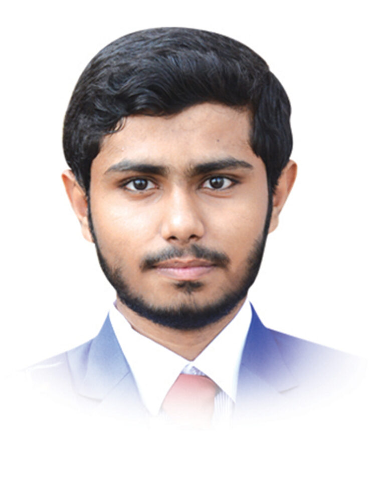 Syed Hamail Hussain Zaidi – Admissions
