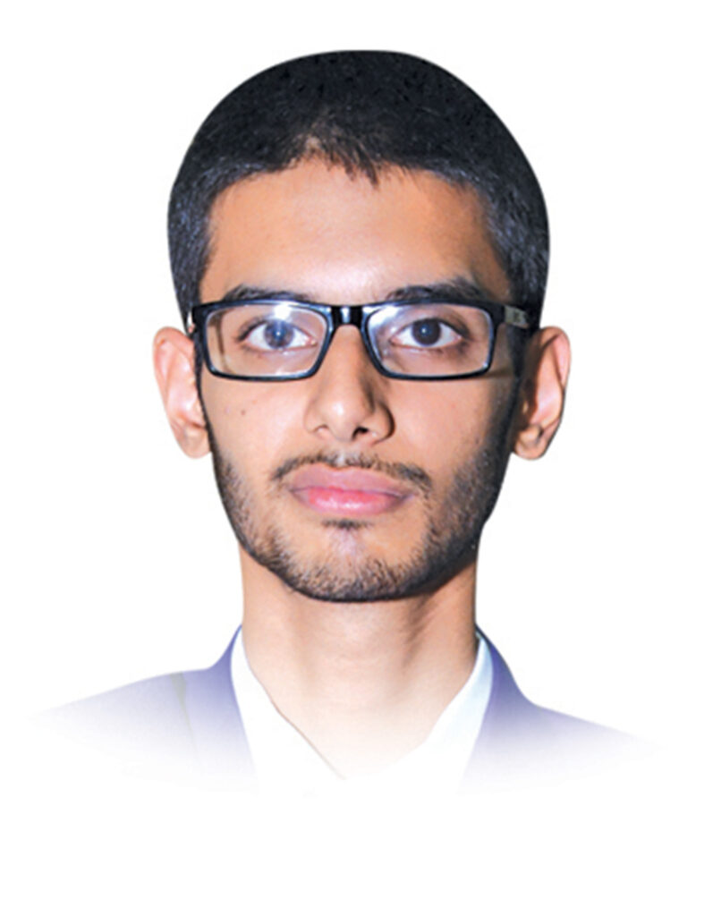 Syed Hammad Ali Shah – Admissions