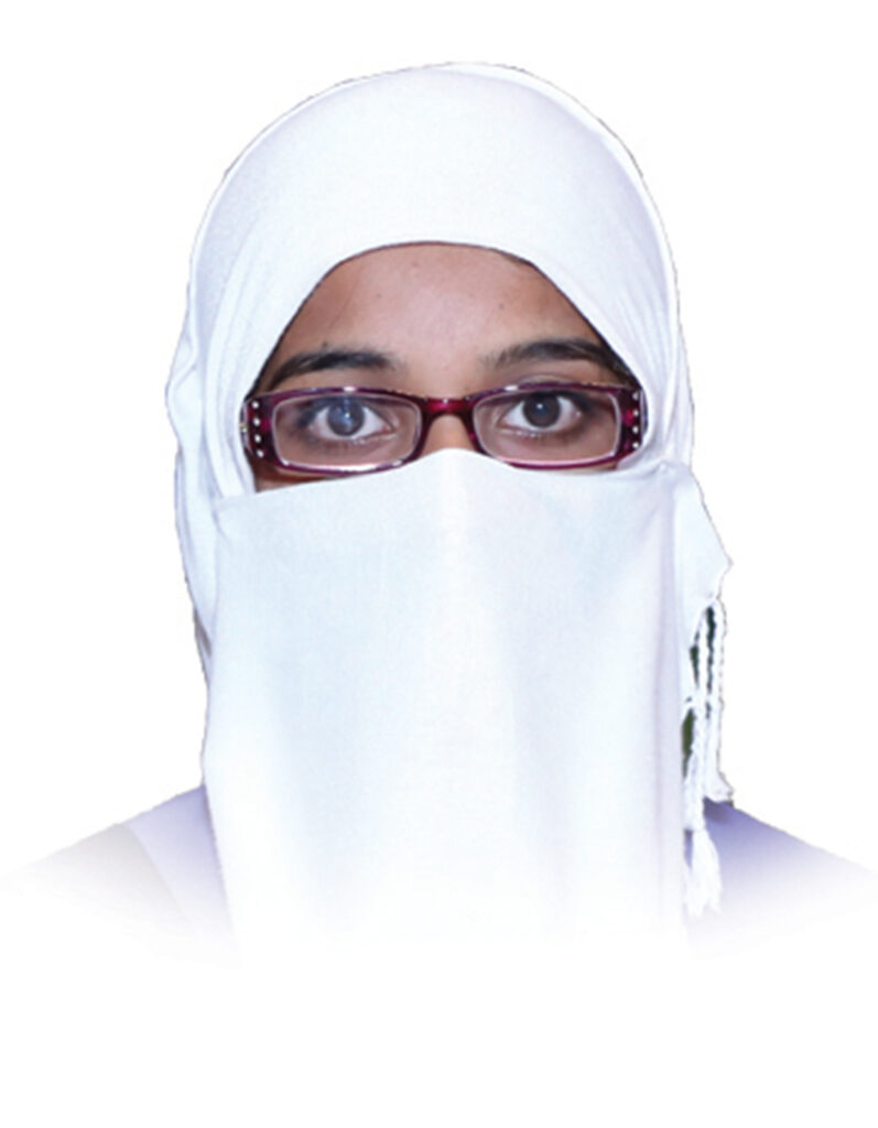 Tooba Ali – Admissions