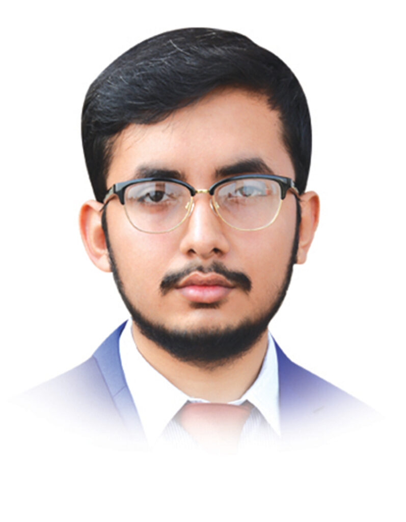 Usman Javed Sahi – Admissions