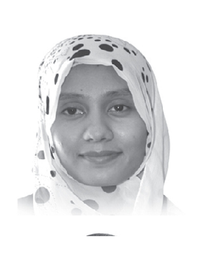 Samreen Fatima – Admissions