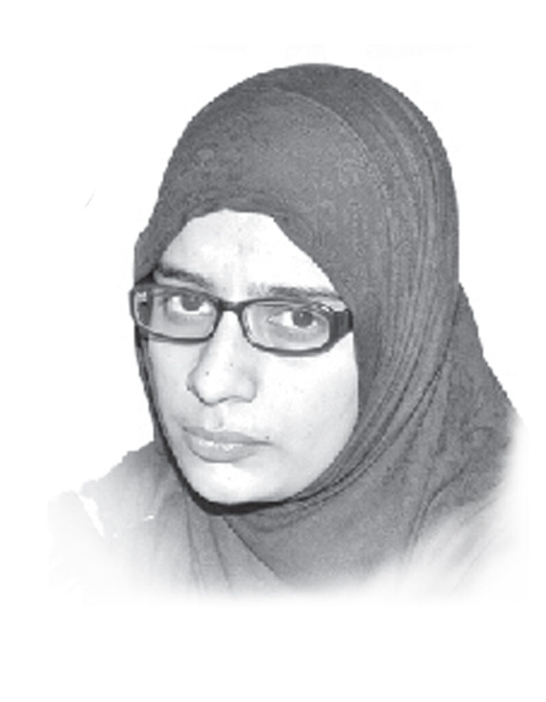 Ayesha Razzaq – Admissions