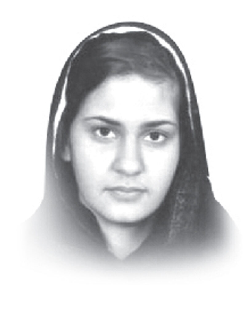 Noor Fatima – Admissions