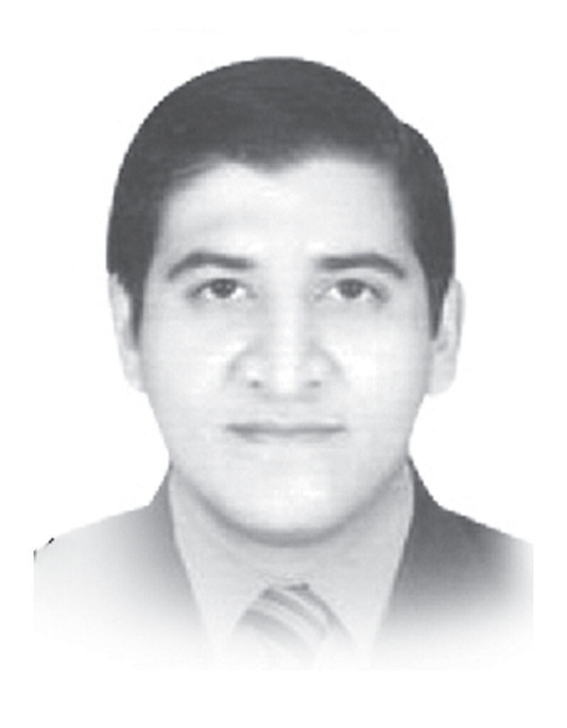 Mian Talal Ahmad – Admissions