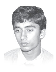 Furqan Ali – Admissions