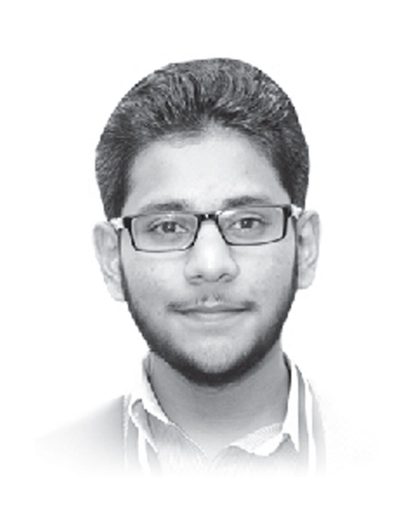 Hashir Iqbal – Admissions