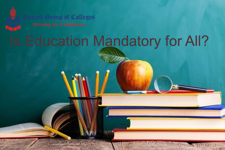 Is Education Mandatory For All Admissions