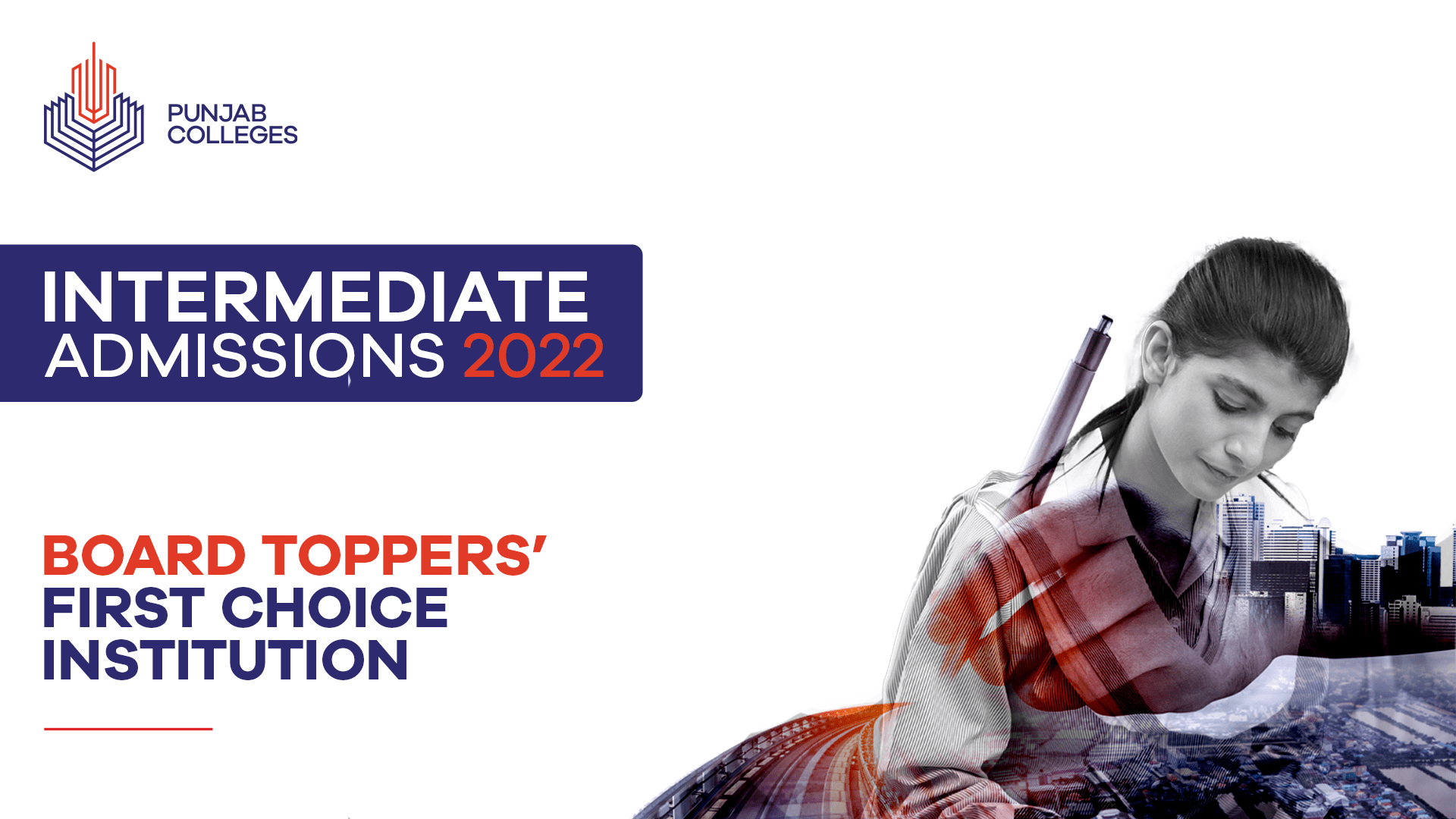 First Year Admissions | Punjab College | Admissions