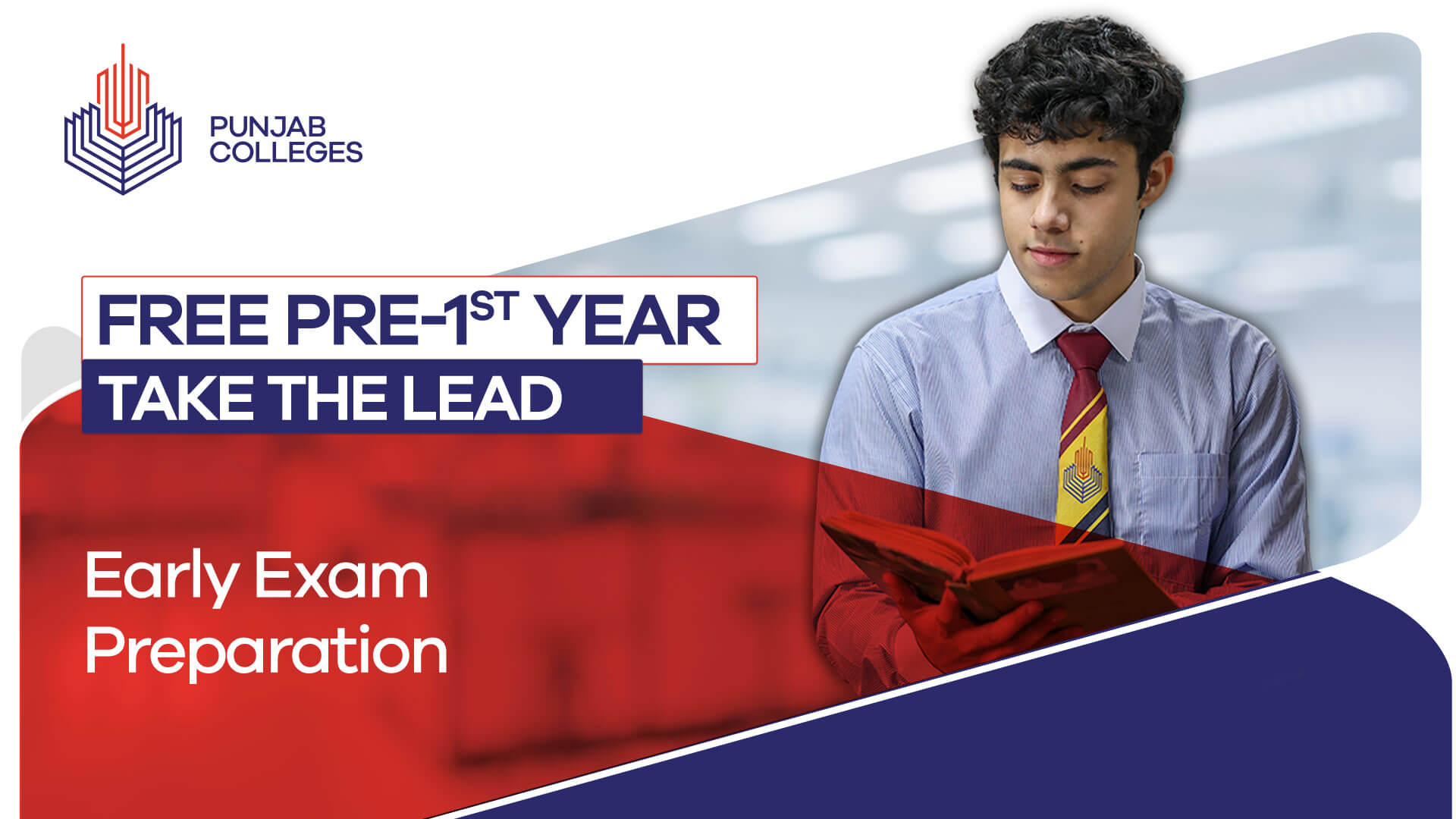 First Year Admissions | Punjab College | Admissions